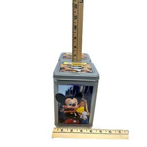 Disney | Storage & Organization | Nestle Toll House Disney World Tin ...